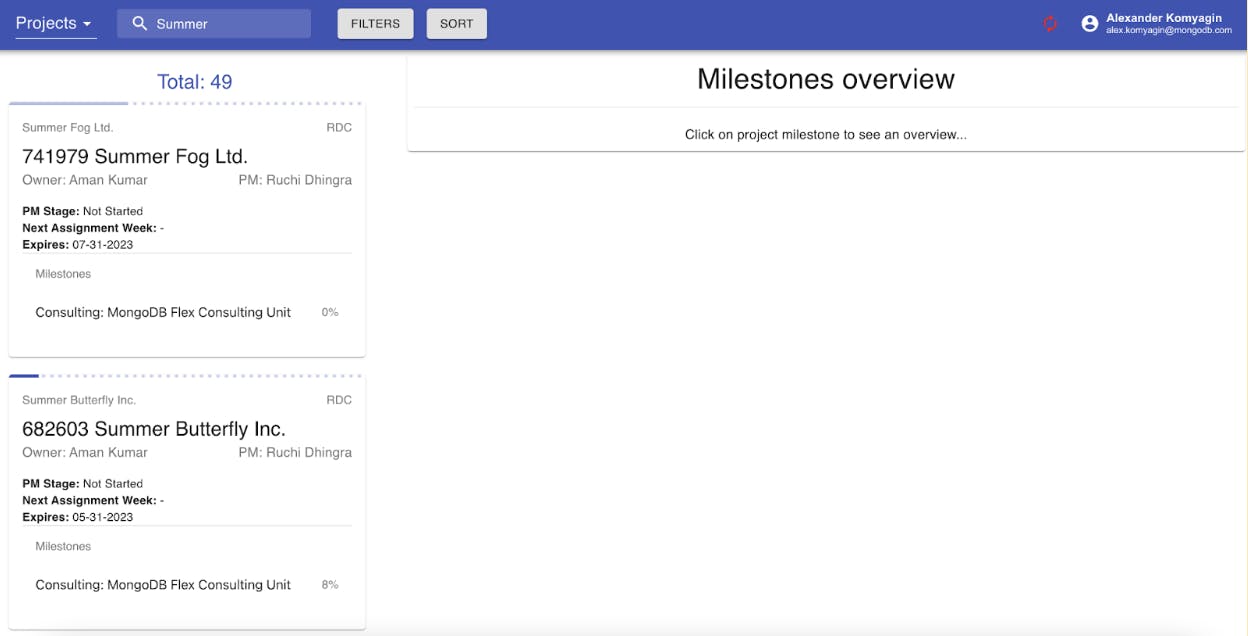 How To Use Mongodb Atlas To Make Your Crm More Efficient Mongodb